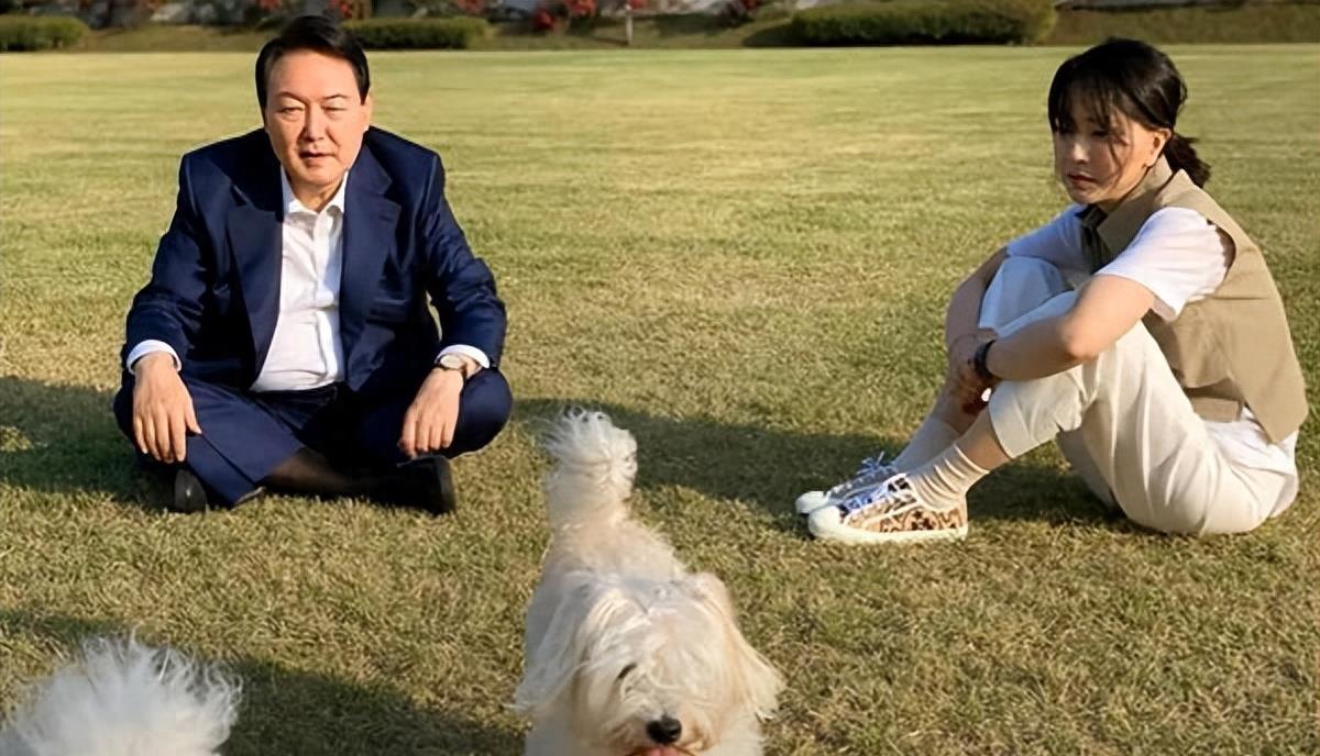 South Korea's First Lady Kim Gun-hee's Restoration Scam and Plastic ...