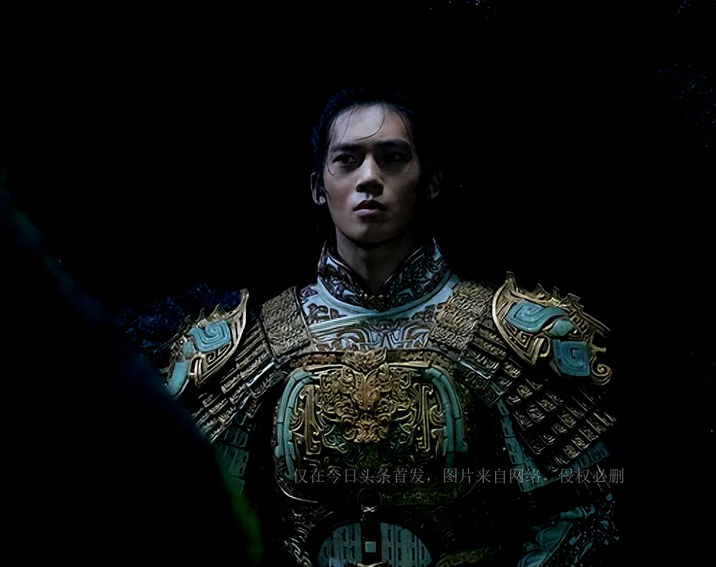 Incredible, these 10 actors in "Feng Shen 1" have the best acting ...