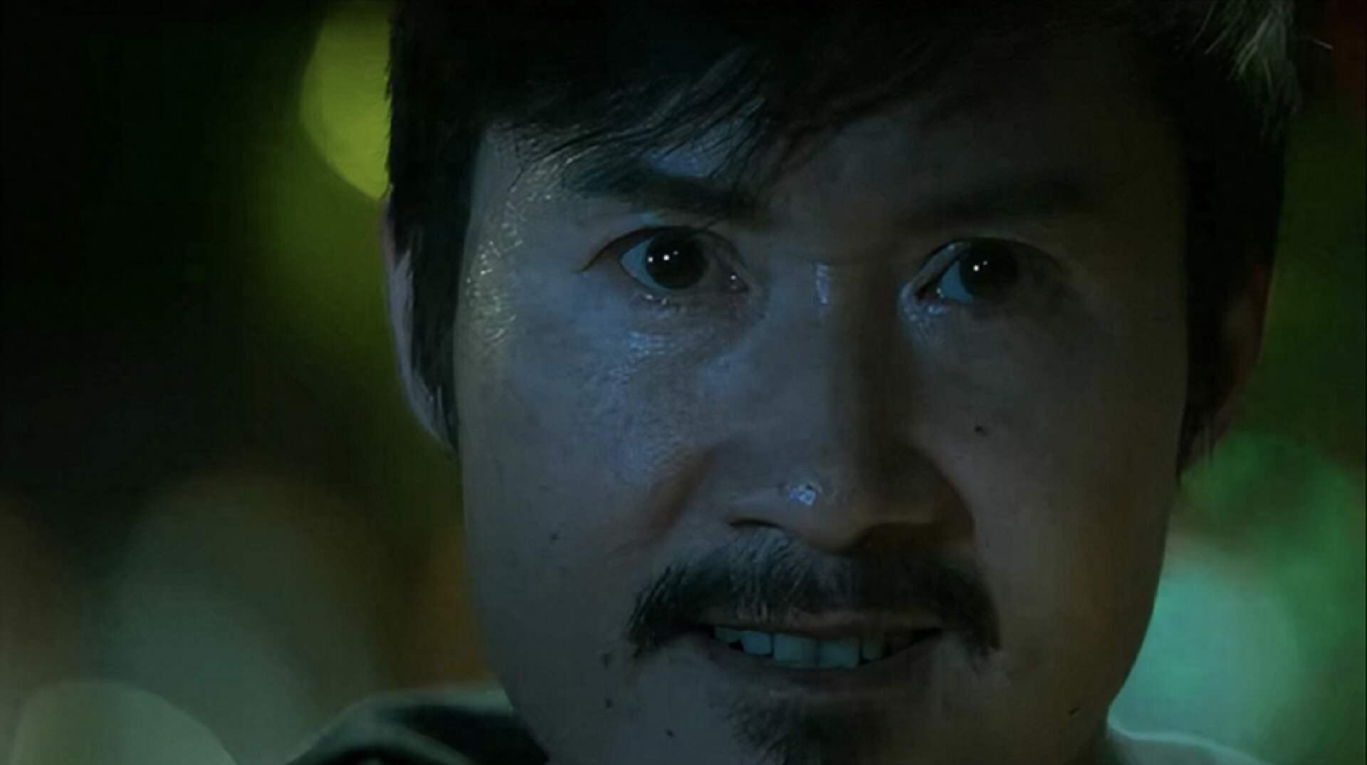 A well-known Hong Kong actor came back to film a drama, but was ...