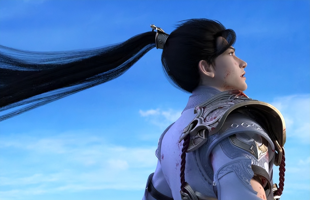 Shi Hao betrayed his master's sect and bullied his master and destroyed ...