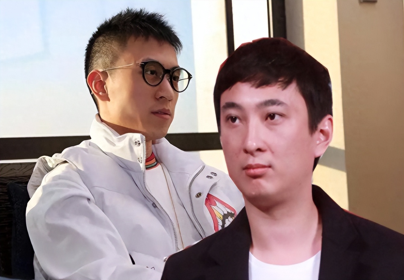 On the surface, they are comparable to Wang Sicong, but in fact they ...
