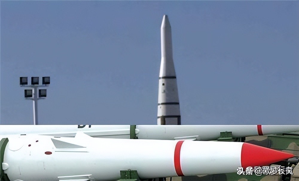 China's DF-21D does everything from anti-ship, satellite to interception missile - iNEWS