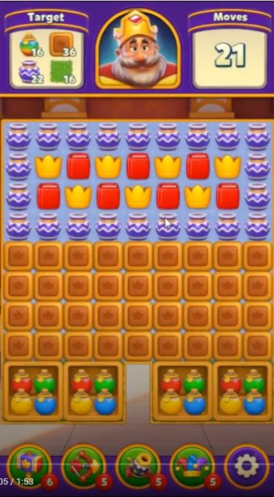 Royal Match Level Analysis - iNEWS