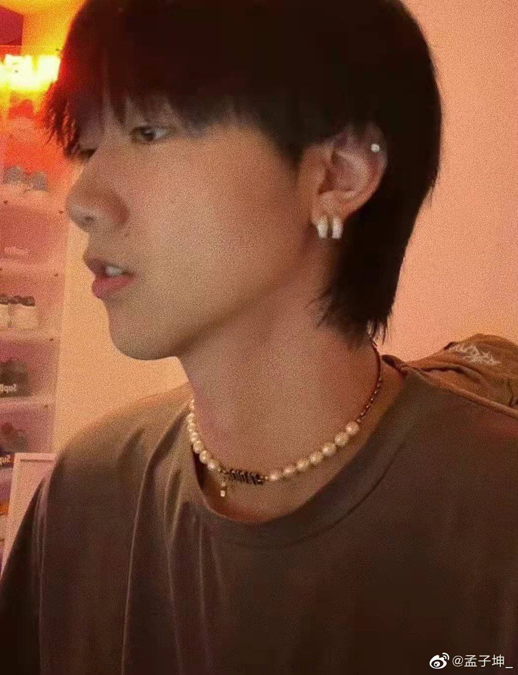 Meng Zikun was accused of plagiarizing the Korean men's team and released a diss to fight back ...