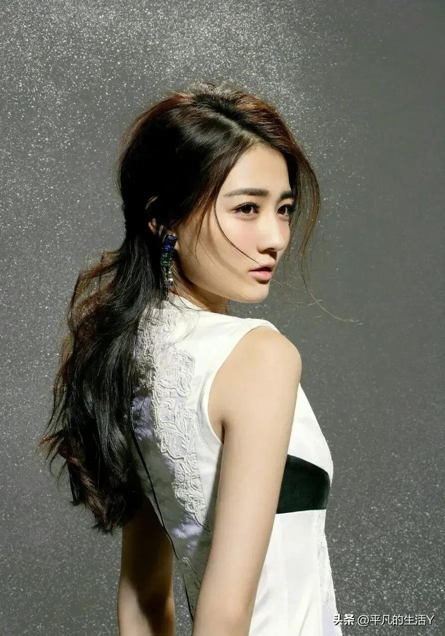 Have you got Xu Lu's beauty? - iMedia