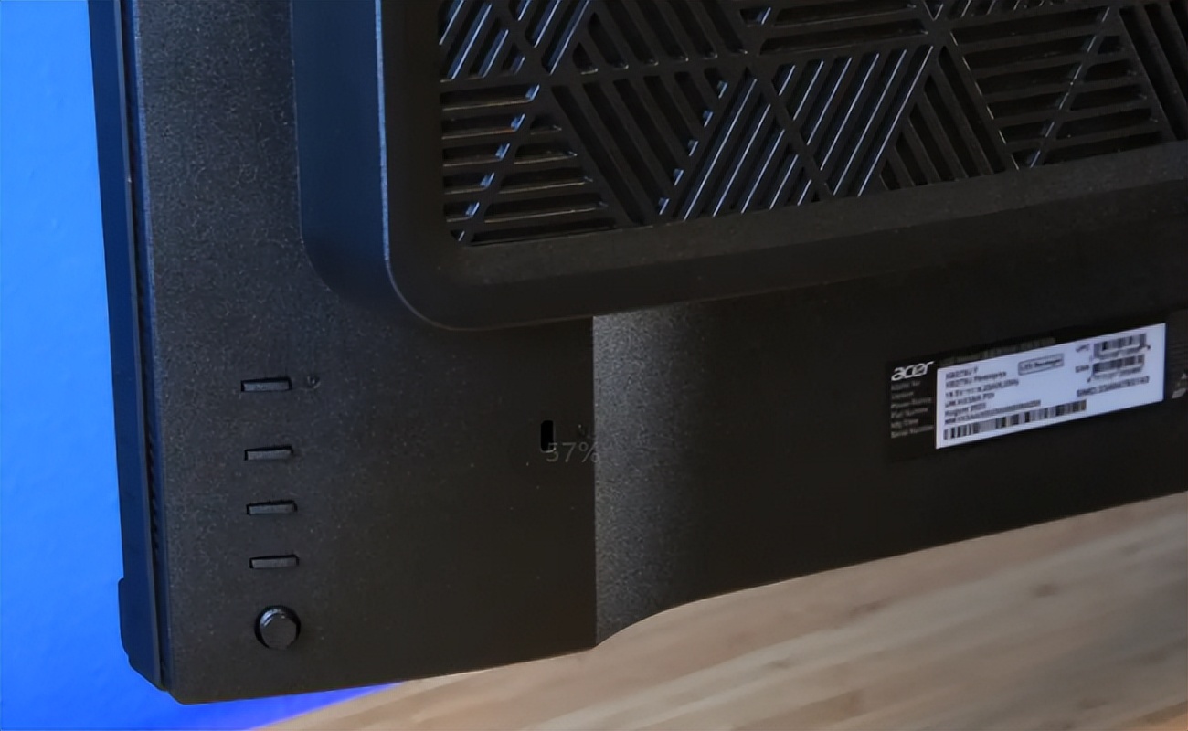 Acer Predator XB273U F review: excellent motion clarity, let you see ...