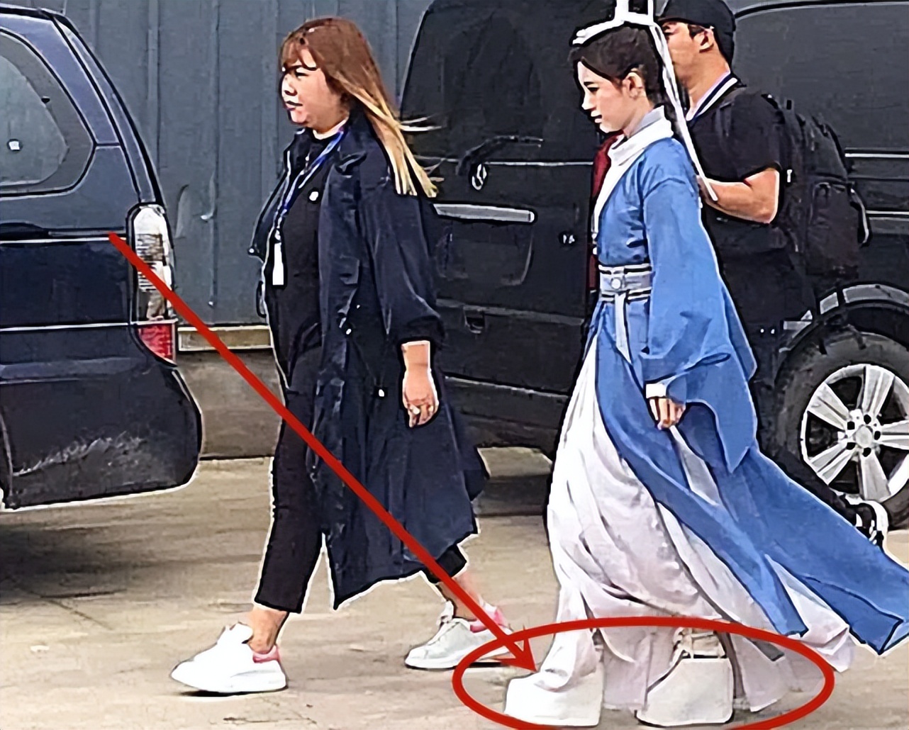 The "fake from the beginning to the end" in the entertainment industry ...