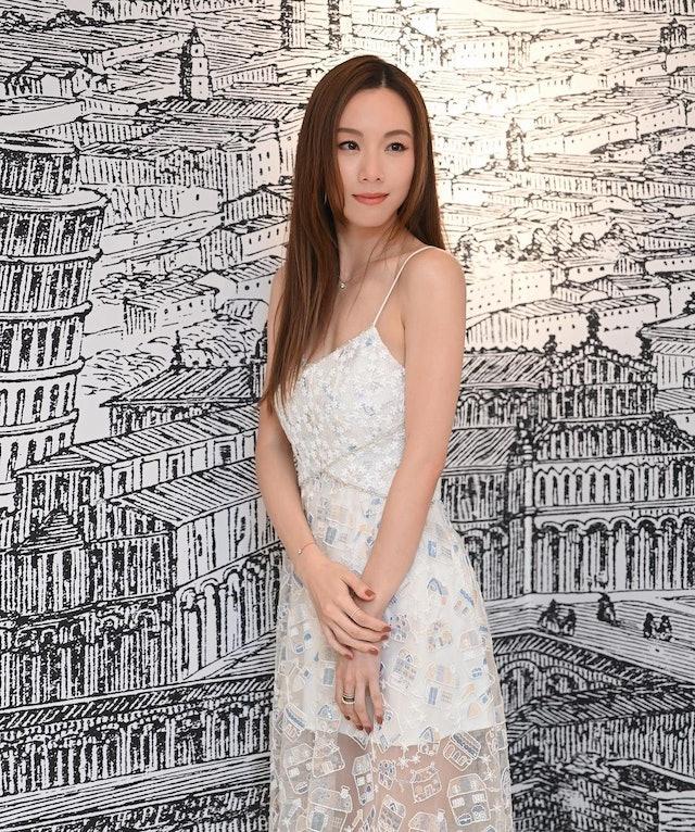 Stephy Tang posted about her mansion-what I want now is casualness and freedom - iMedia