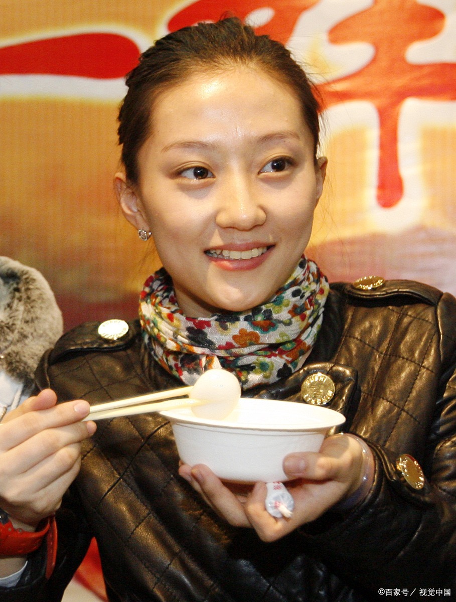 Liu Ying in Country Love is not bad in real life, so why didn't she ...