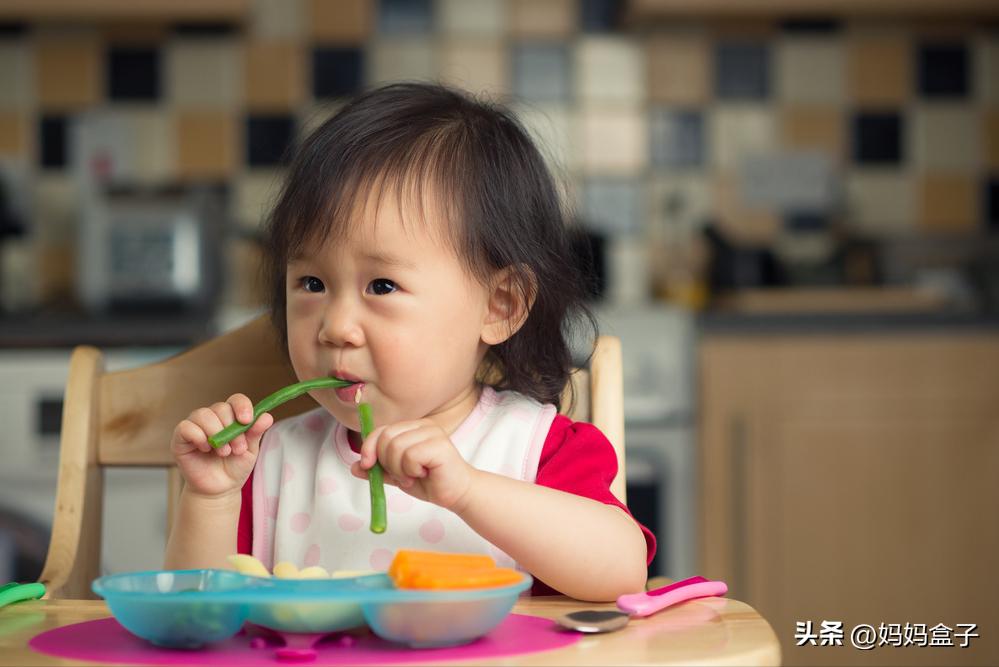 What nutrients are most afraid of for 0-3-year-old babies?Pay attention ...