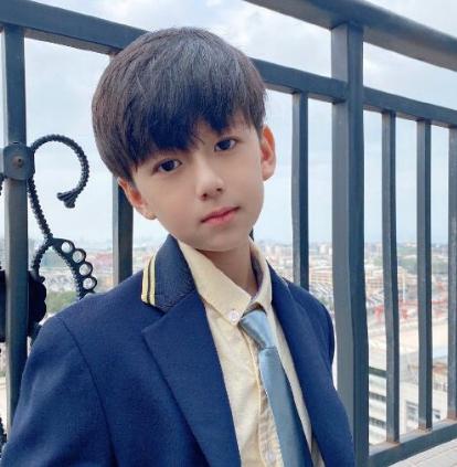 2021 China's top ten child stars Lin Ziye, Liu Chutian, and Jiang ...