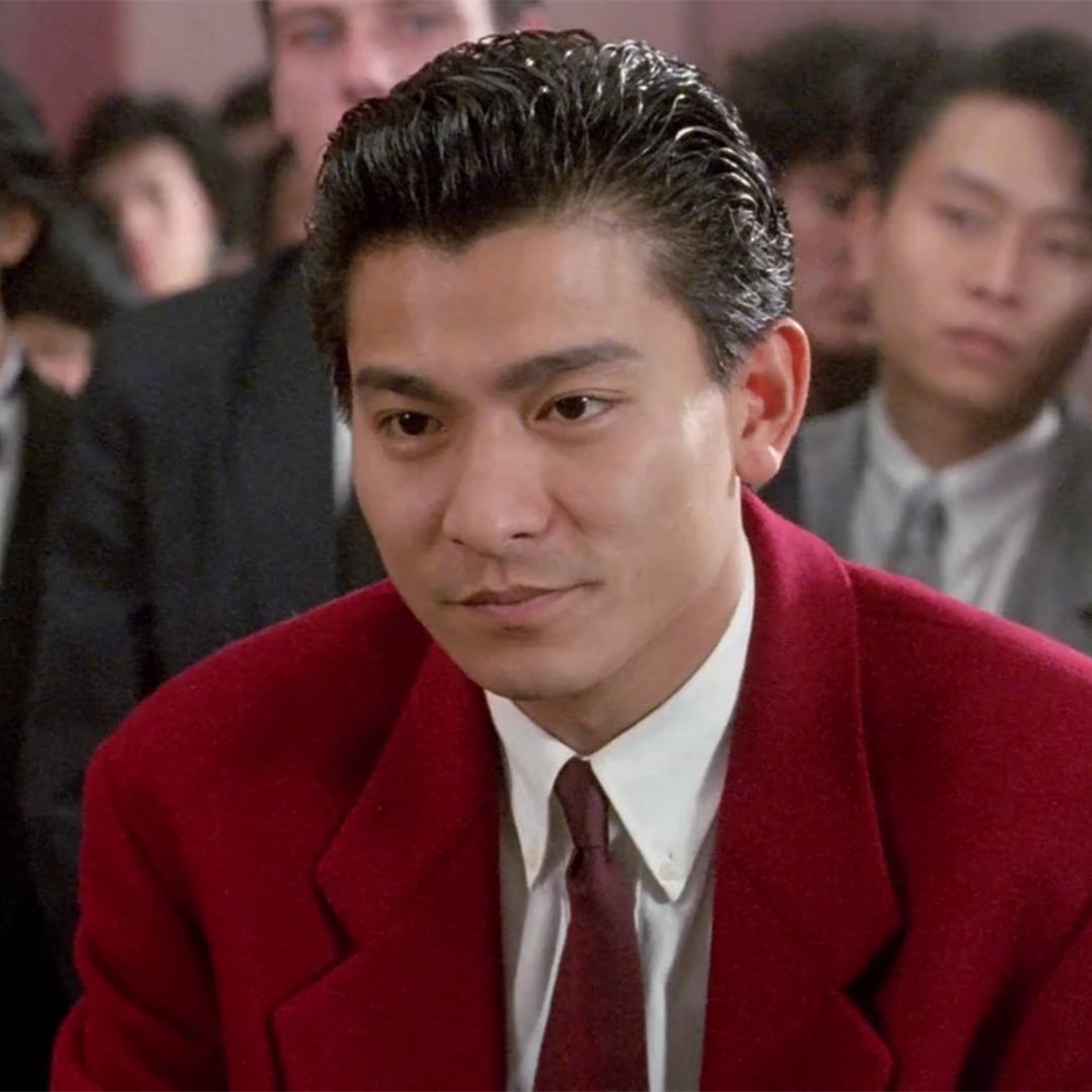 Count down the peak looks of Hong Kong's top ten male actors, compare ...