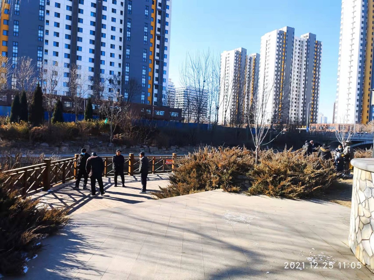 A visit to Baoding Fuhe Park - iNEWS