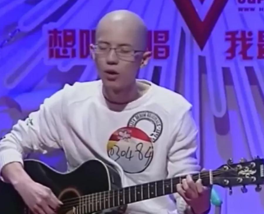 Singer Ping'an: Once "CCTV's darling", 5 appearances in the Spring ...