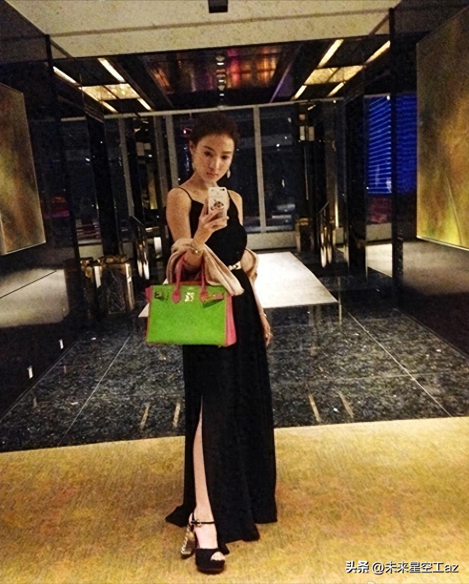 Guo Meimei: She became famous for showing off her wealth. At the age of ...
