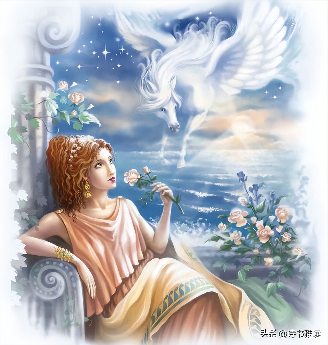 It is also the creation of man. Why is the story of Nuwa far less ...