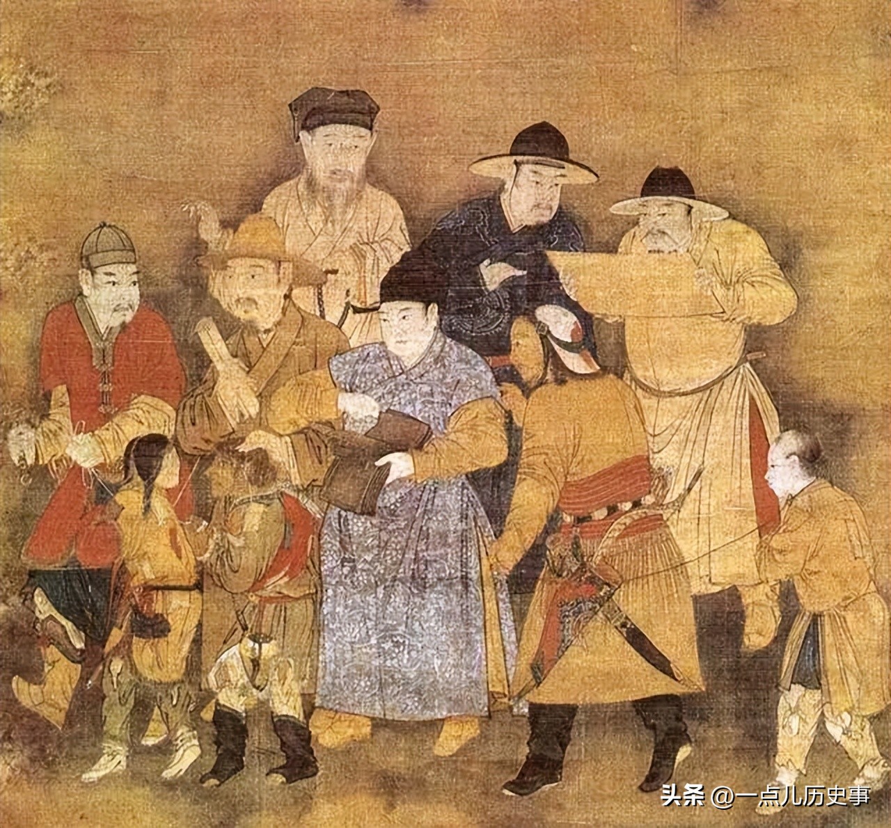 A Corner of History: Why do ancient officials usually choose to return ...