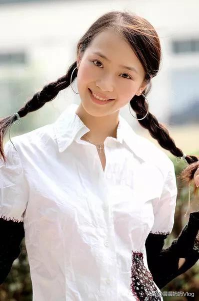 Share pictures - Qu Shanshan, goddess of temperament - iNEWS