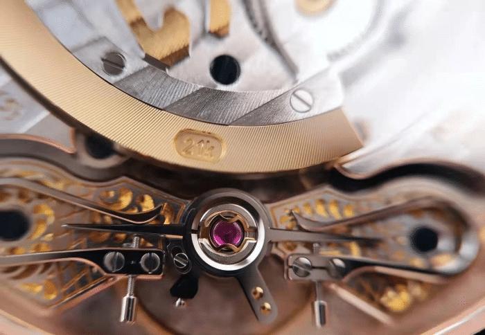 How to judge the full string on a mechanical watch?The hidden rules of ...