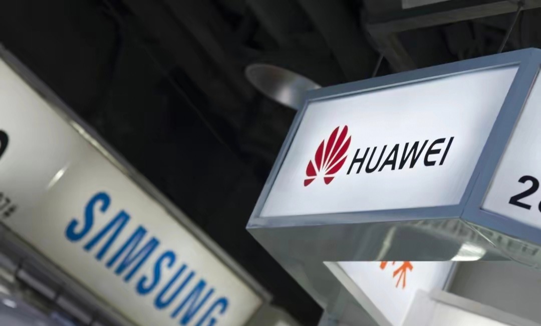 A set of data reveals the battles between Huawei and Samsung, who is ...