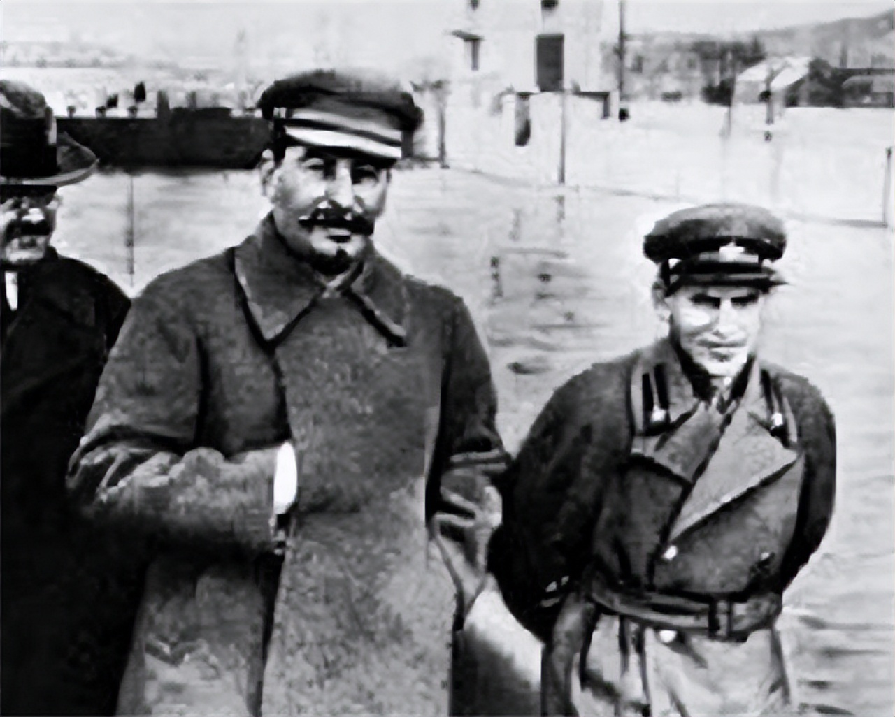 Nikolai Yezhov, the second-in-command of the Soviet Union in 40 years ...