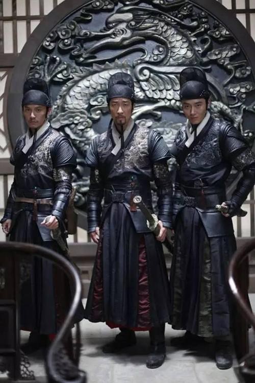An introduction to the ranks of Jinyiwei officials in the Ming Dynasty ...