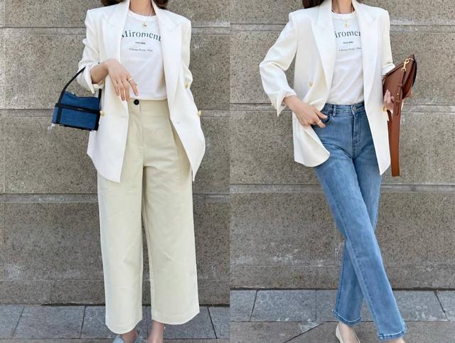 These are all outfits for ordinary people!It's just as advanced without ...