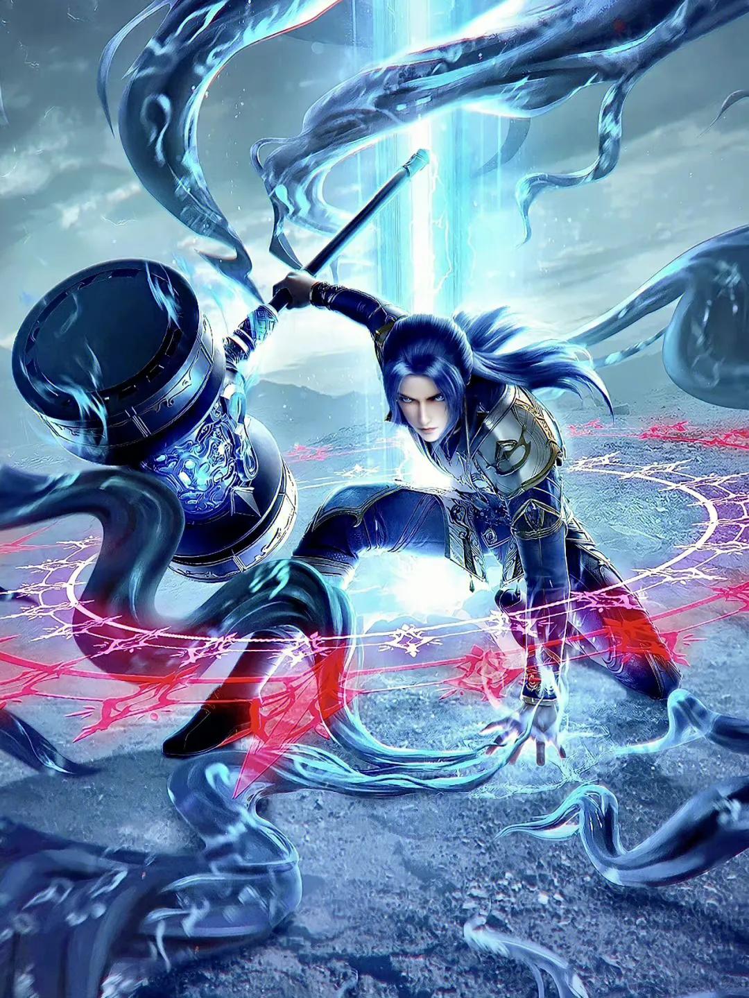 All the skills of Douluo Continent Tang San! - iNEWS