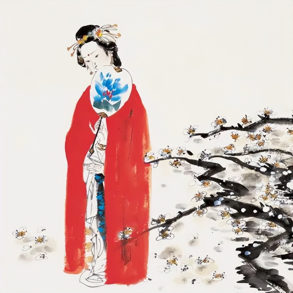 Ten Li Bai's "Love Poems", Shixian is so gentle - iNEWS