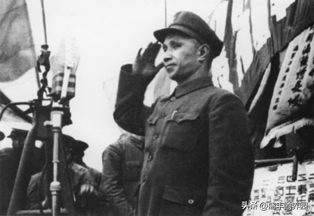 Why did Mao Zedong firmly believe that Su Yu can command the army to ...