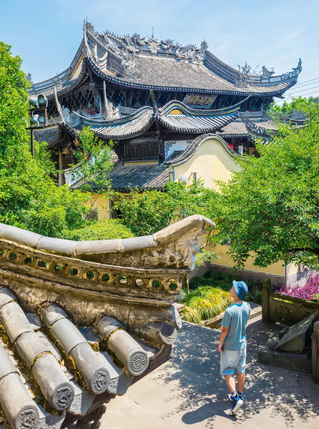 This Taoyuan in the south of the Yangtze River, which is praised to the ...