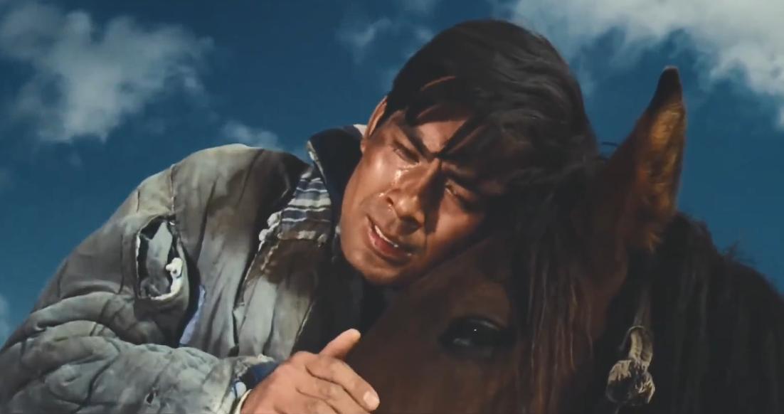 The old movie "Wrangler" 40 years ago gave up inheriting billions of ...