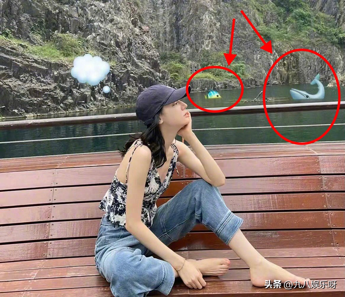 Di Lieba's big fan turned back and stepped on, questioning his show of ...