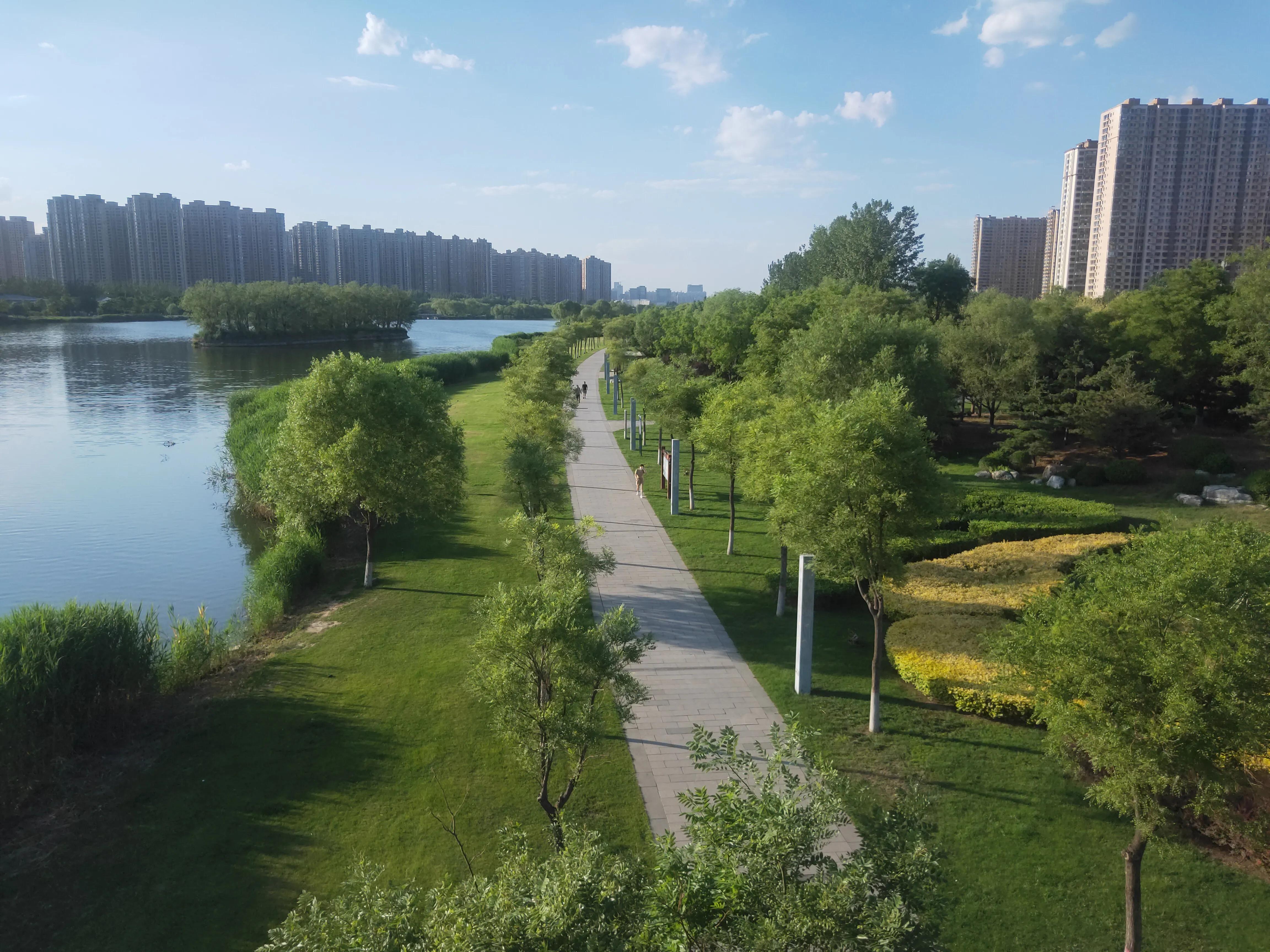 Shanxi Taiyuan trunk market - iNEWS