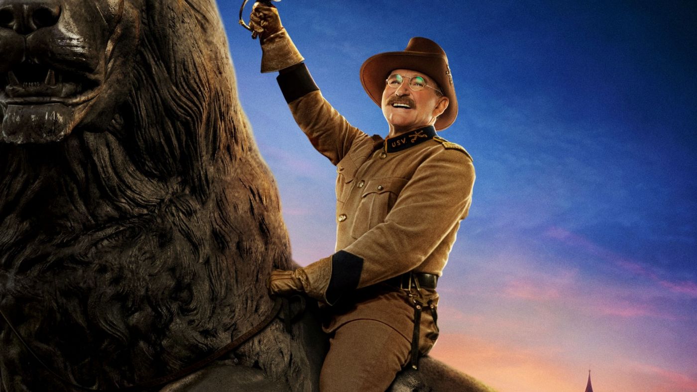 What kind of inspiration does "Night at the Museum" give us through a ...