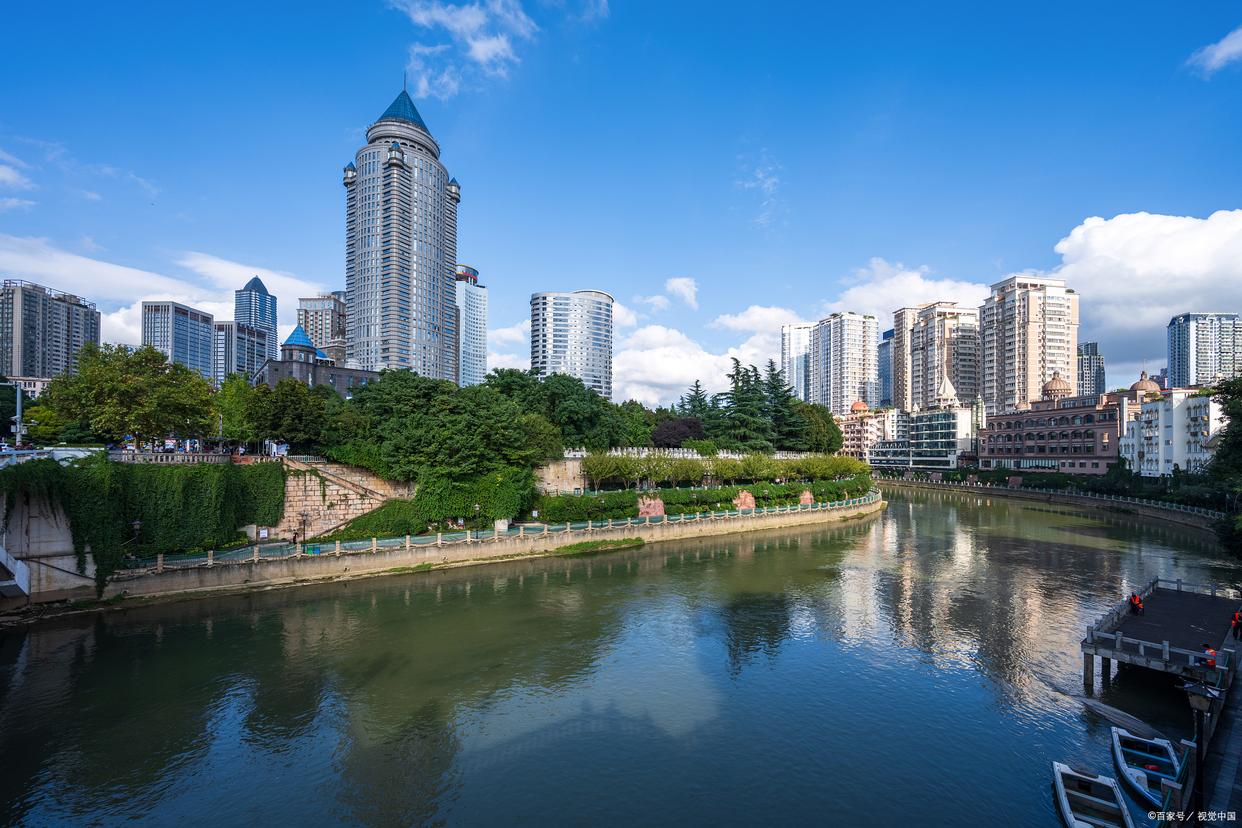 When you go out for a walk, why not go to Guiyang to experience some ...