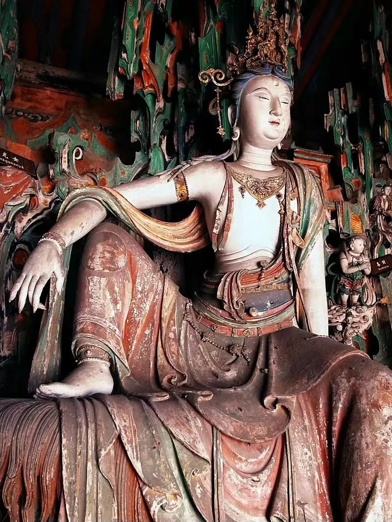 Little-known Pingyao Shuanglin Temple - iNEWS