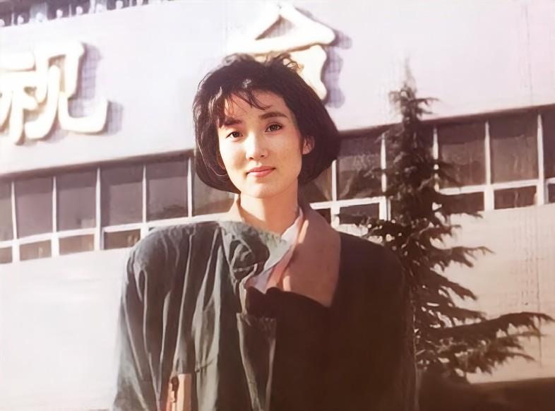 CCTV's "Most American Face" Li Xiuping: Worked for 26 years with zero ...