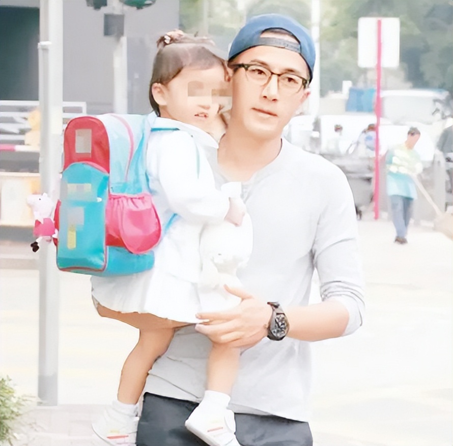 Liu Dan exposed the recent situation of his granddaughter Xiao Nuomi, saying that he would cry ...