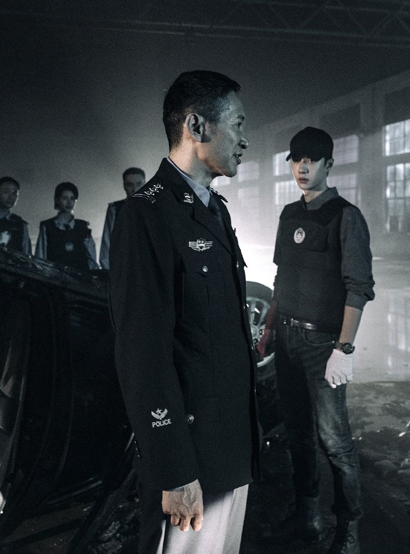 How miserable is Lin Dezan in "Ice, Rain and Fire"?Disapproved by the ...