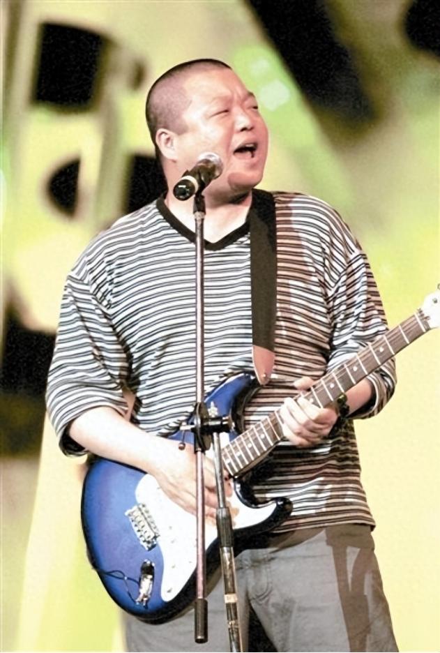 Zang Tianshuo couldn't swallow his anger when he smashed Na Ying's concert and was beaten all ...