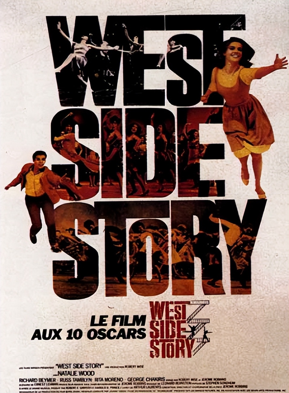 West Side Story, Combining Art Form with Deep Questions, Becomes a ...