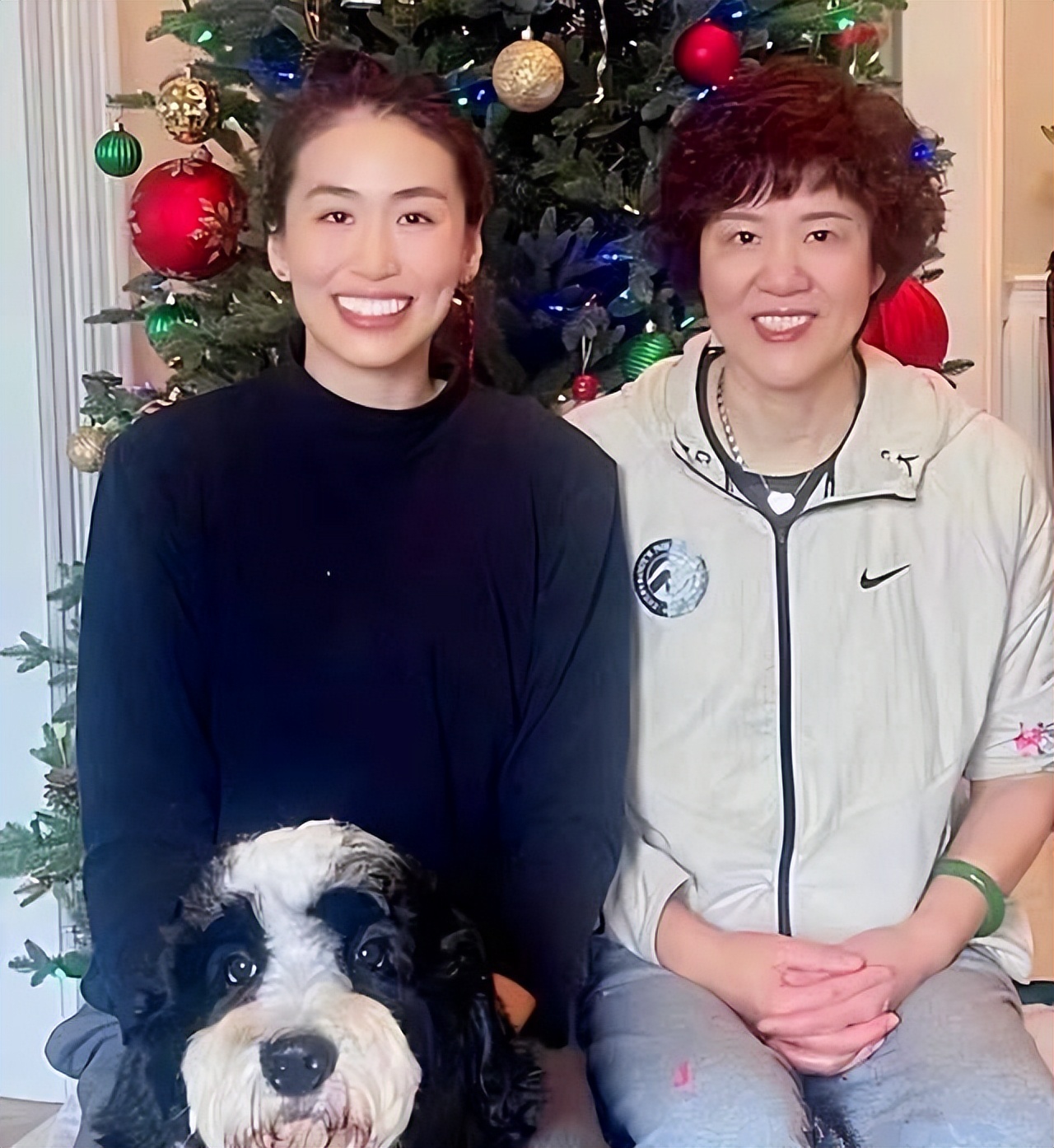 Lang Ping's American mansion is exposed, the interior scene is Chinese ...