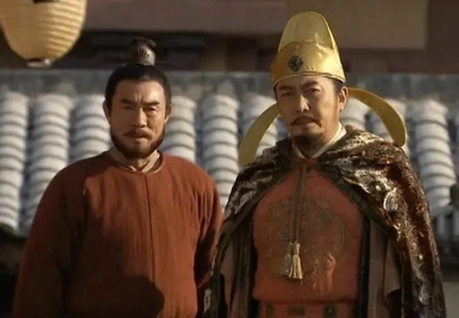 Historical Figures of the Tang Dynasty——Hou Junji (Twenty-four Heroes ...