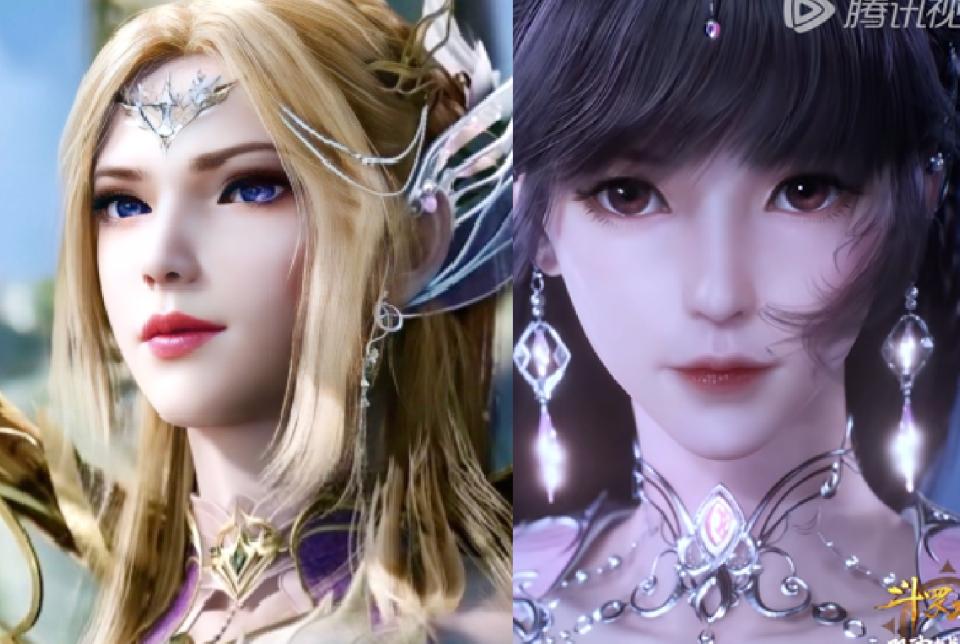 Douluo Continent: The seven monsters' costumes are fully disclosed ...