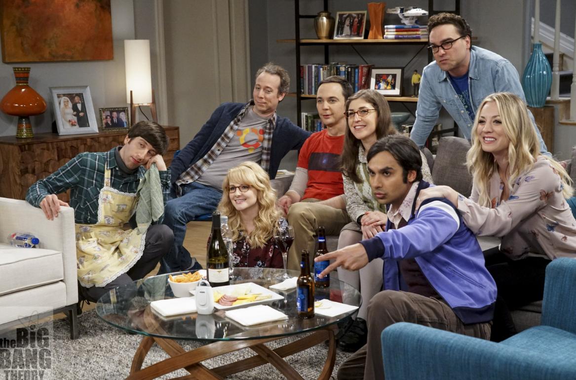 Tips for Filming TV: Learn How to Make 'The Big Bang Theory' - iMedia
