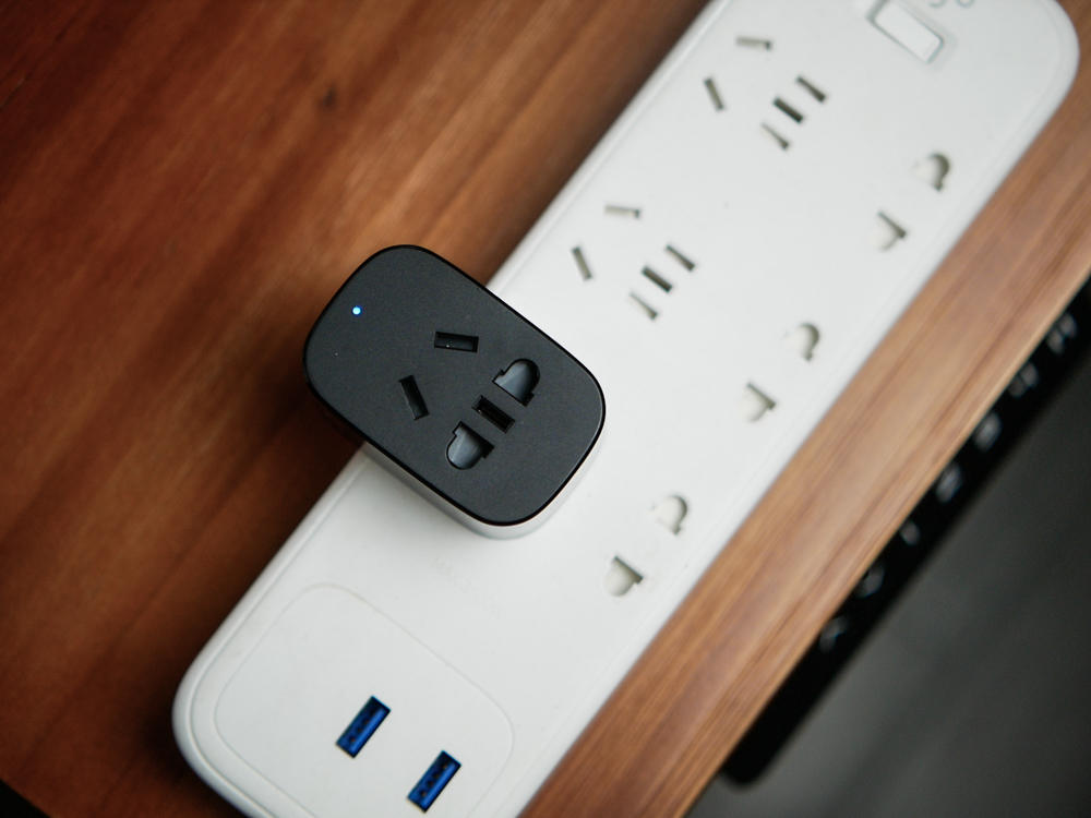 The shutdown can also be controlled remotely, the mobile phone can ...