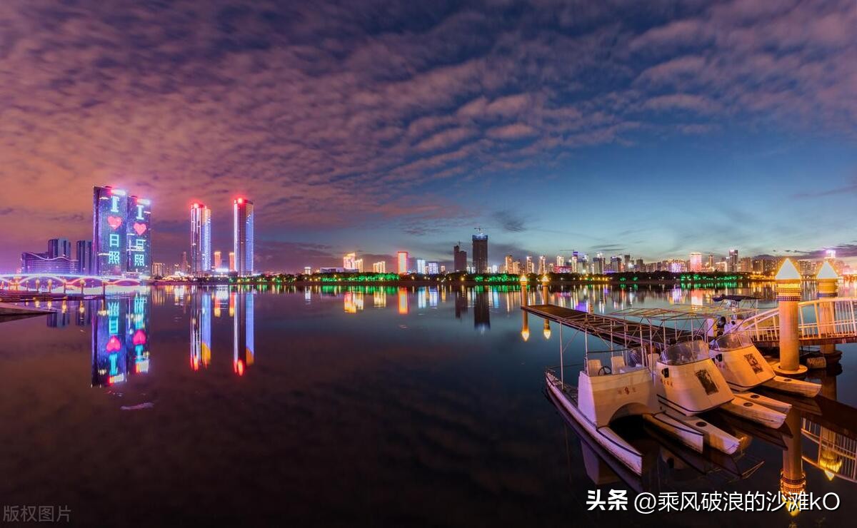 [Meet Rizhao]——Rizhao Ancient City Travel Guide - iMedia