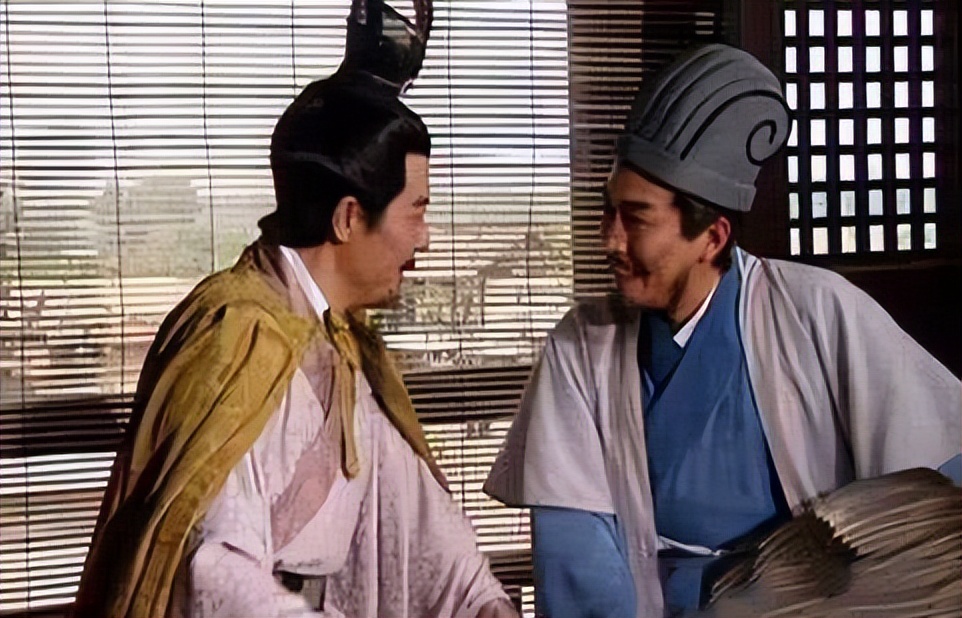 God's machine cleverly calculated Zhuge Liang's predicament ...