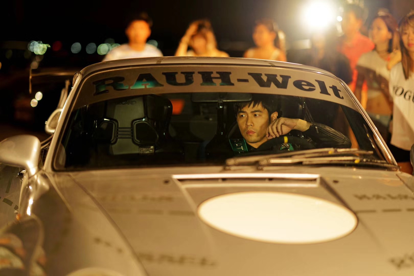 "Initial D" Movie: A Narrative Analysis of Racing Culture and Growth ...